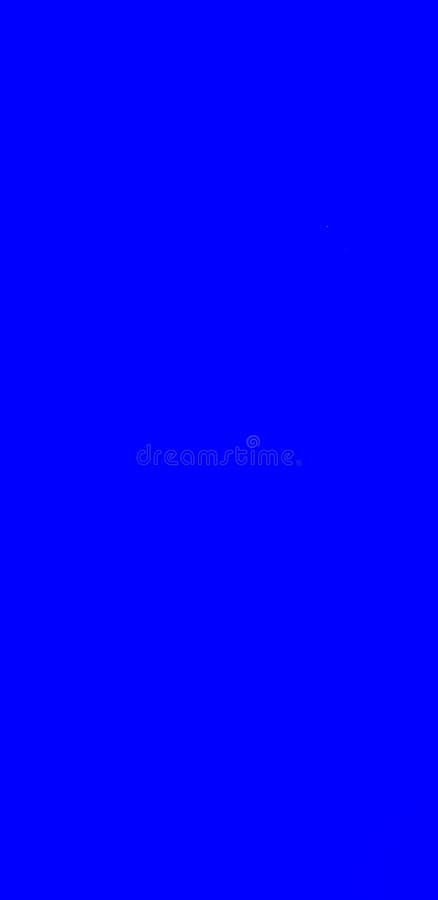 Simple Saturated Blue Background Stock Photo - Image of deep, saturated ...