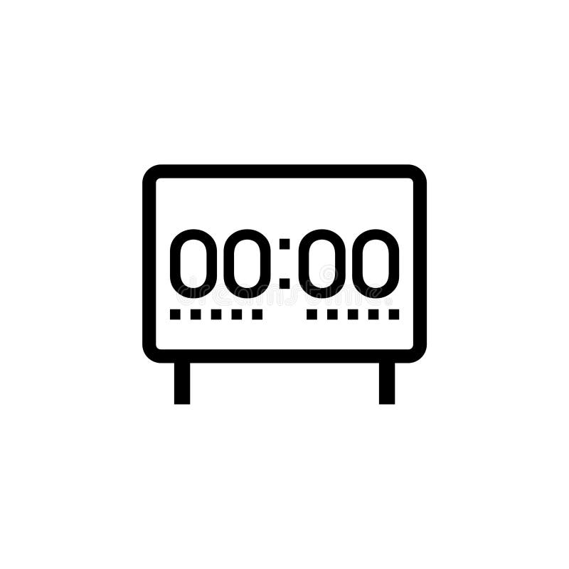 Leader Scoreboard Stock Illustrations – 71 Leader Scoreboard Stock ...