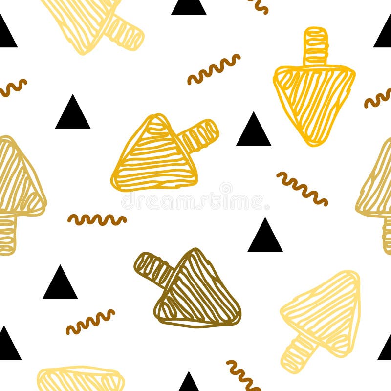 Textile Cursor Concept Background, Cartoon Style Stock Vector ...