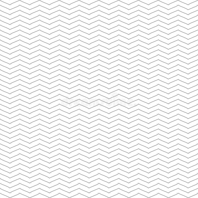 Simple Seamless Background Pattern. Stock Illustration - Illustration ...