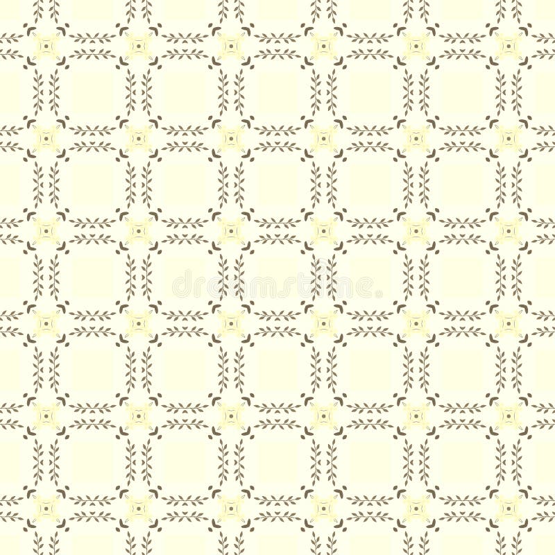 Simple Seamless Background Pattern. Stock Illustration - Illustration ...