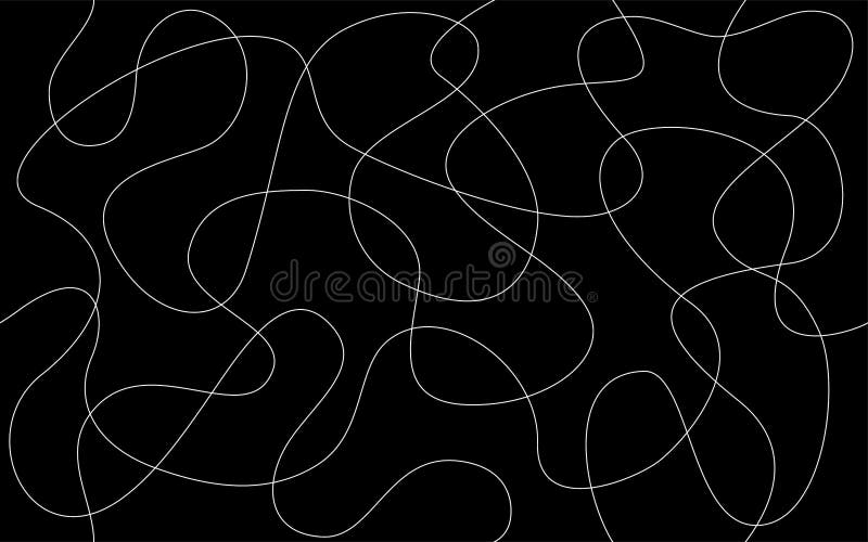 Simple Seamless Biological Scientific Abstract Background Stock Vector ...