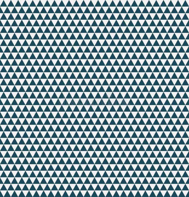 Simple Seamless Black Geometry Shape Pattern Background Stock Vector ...