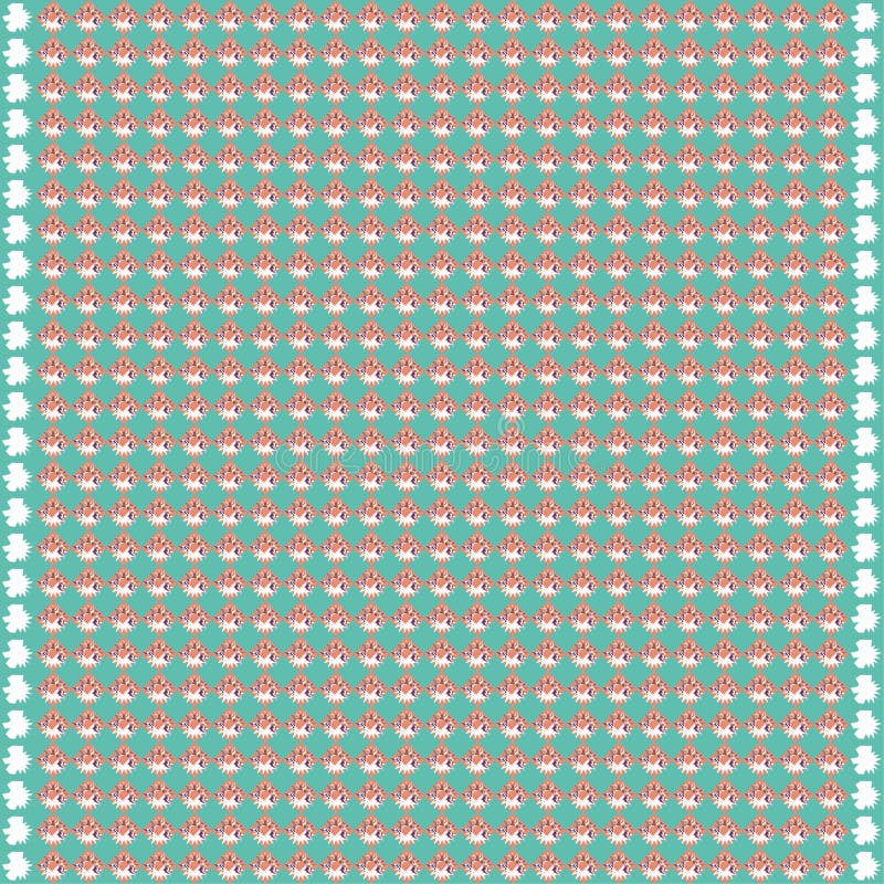 Simple Seamless Light Dim Background Stock Vector - Illustration of ...