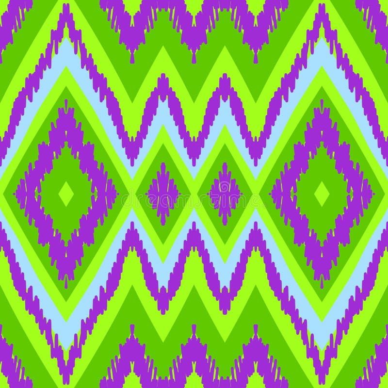 Simple Seamless Modern Chevron Zig Zag Pattern Stock Vector ...