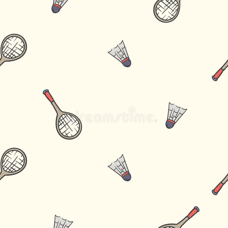 Badminton Banner Background Stock Illustrations – 1,332 Badminton ...