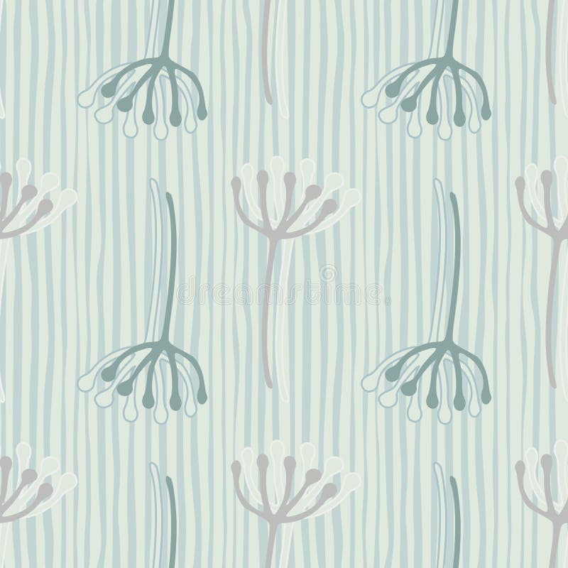 Blue Dandelion Background stock image. Image of round - 7097391