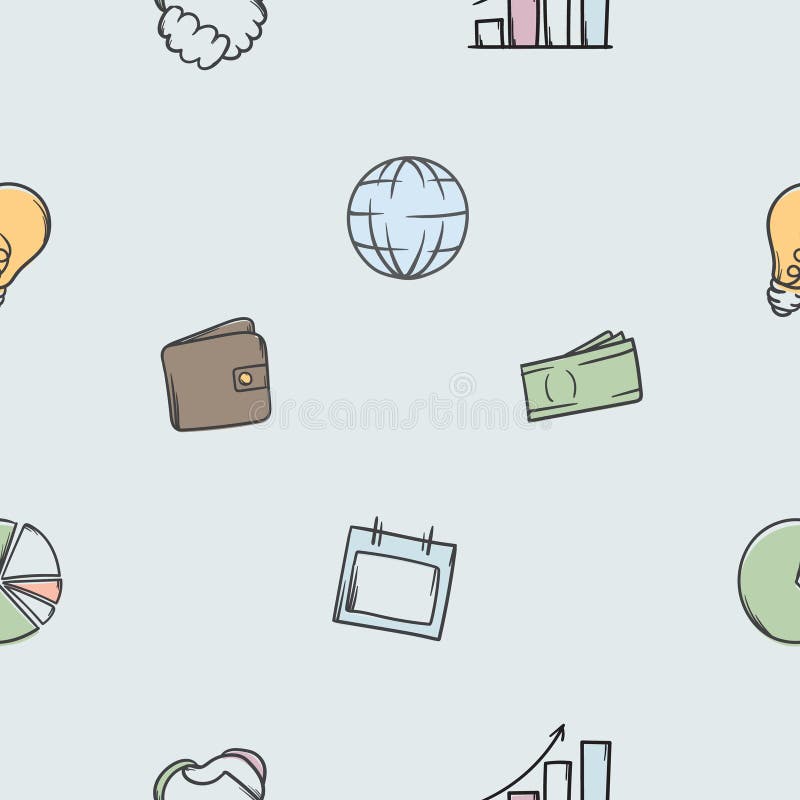 Simple Seamless Pattern with Football Ball. Repeating Background for ...