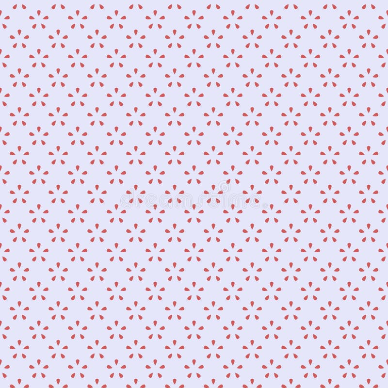 Simple Seamless Pattern. Colorful Minimal Background Stock Vector ...