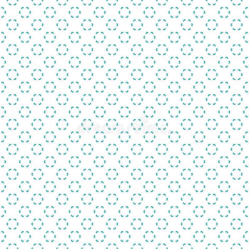 Simple Seamless Pattern. Colorful Minimal Background Stock Vector ...