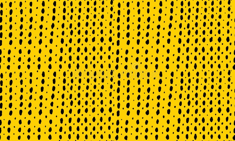 Simple Seamless Pattern with Small Black Lines. Vector Wallpaper with ...