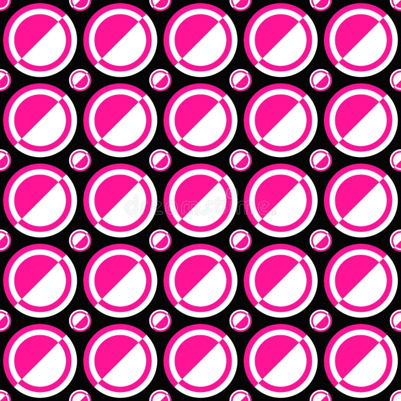 Simple Seamless Square Pattern Design Background - Vector Graphic Stock ...