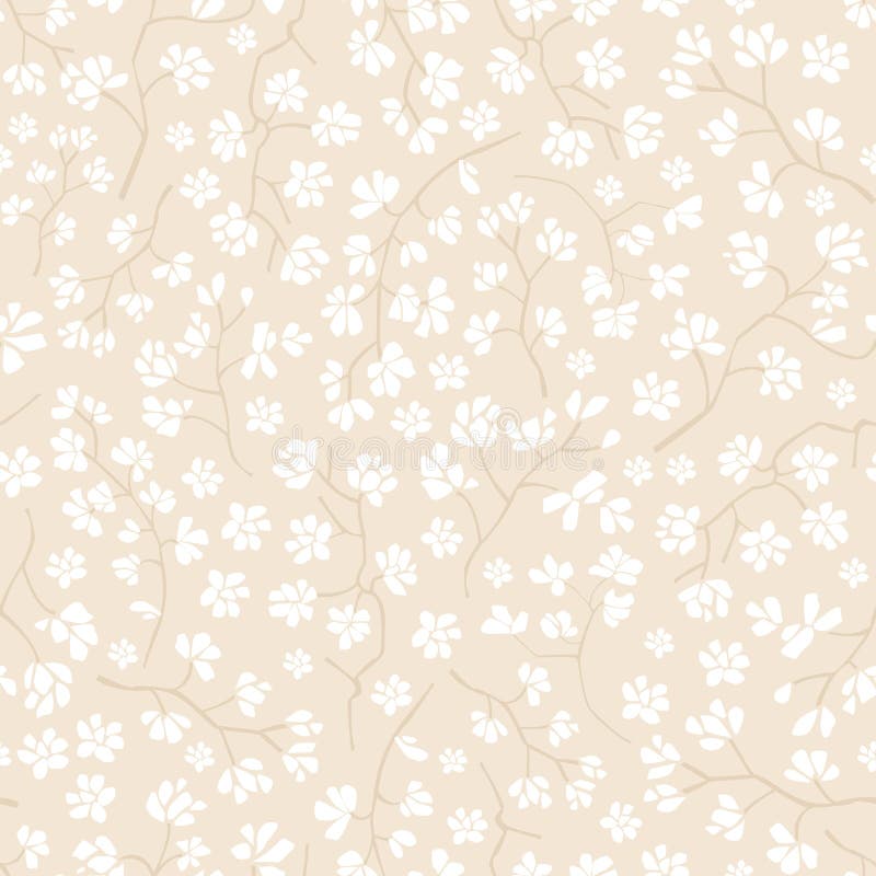 Beige Flower Stock Illustrations – 63,172 Beige Flower Stock ...