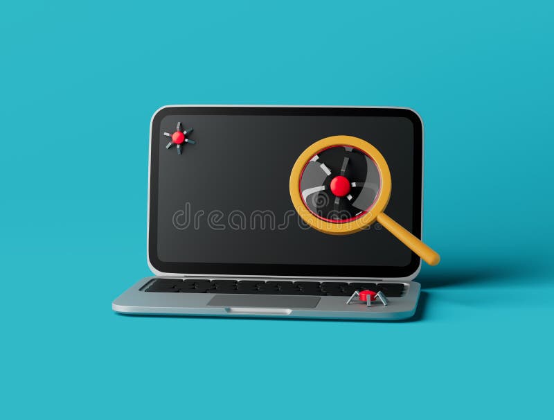 Simple Error Icon with Cross Symbol on Both Sides 3d Render ...