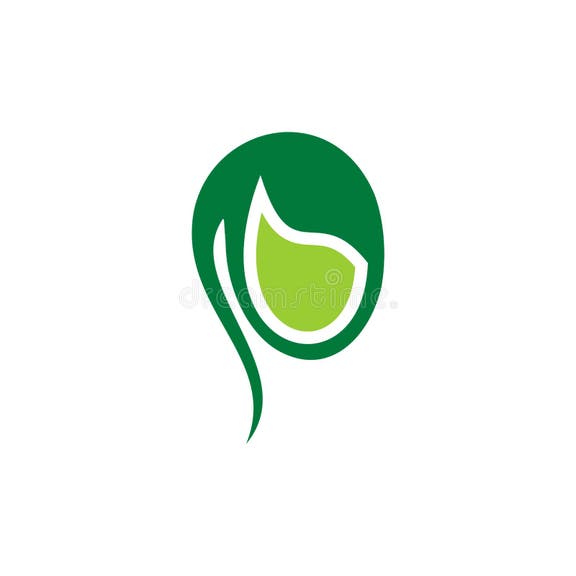 Simple seed logo stock vector. Illustration of icon - 168043114