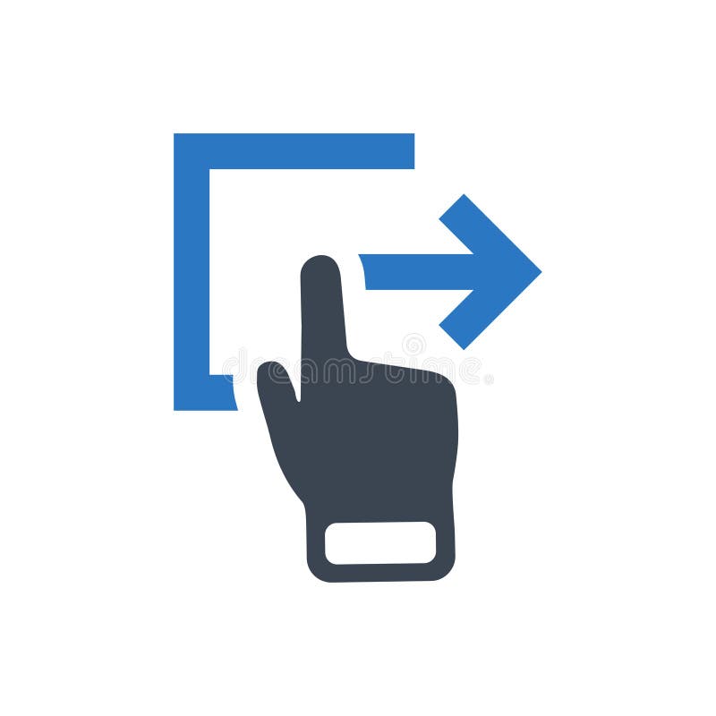 Simple sending icon stock vector. Illustration of send - 154317164