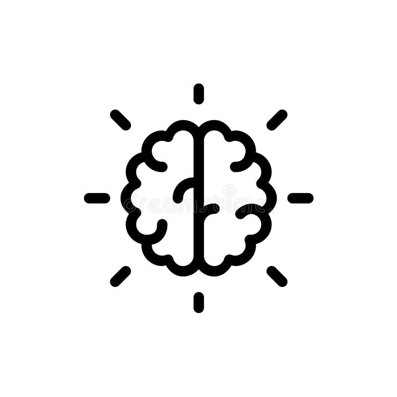 Simple Set of Creativity Related Vector Line Icons. Contains Such Icons ...