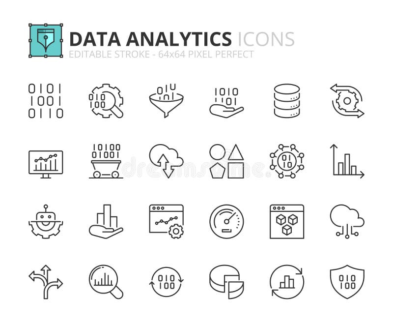 Variability Icon Stock Illustrations – 103 Variability Icon Stock ...