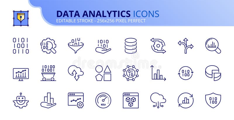 Variability Icon Stock Illustrations – 103 Variability Icon Stock ...