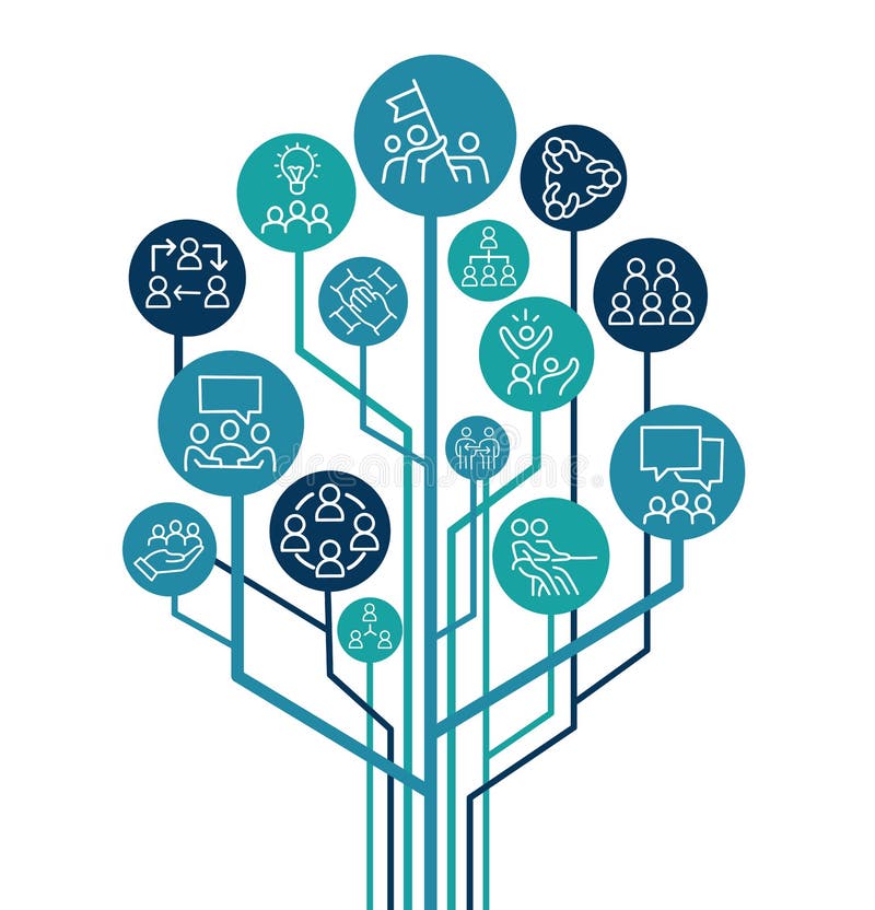 Research Team Icon Editable Stock Illustrations – 532 Research Team ...