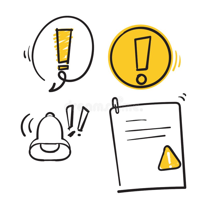 Warn Line Drawing Stock Illustrations – 251 Warn Line Drawing Stock ...