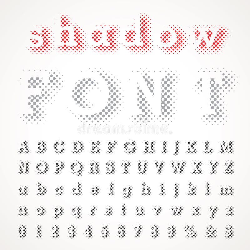 Simple shadow stock vector. Illustration of grunge, dimly - 88696603