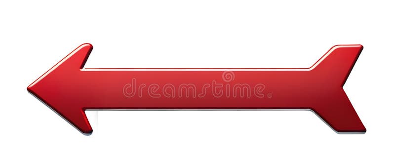 Simple Red Arrow Stock Illustrations – 23,732 Simple Red Arrow Stock ...