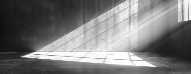 Simple Silhouette with Shadows by Modern Stock Photo - Image of bright ...