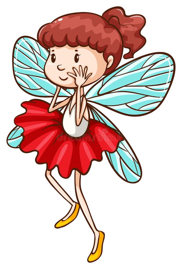 Simple Fairy Stock Illustrations – 7,609 Simple Fairy Stock ...