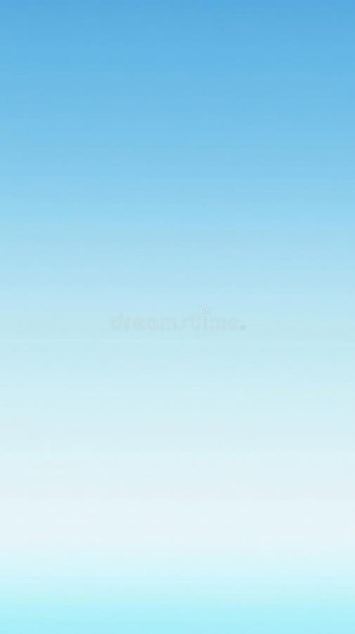 A Simple Sky Gradient, Blue To White Transition, Perfect for Design ...