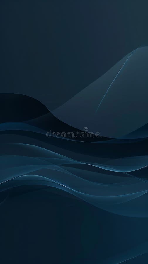 Simple, Sleek Background in a Clean, Minimalist Style. Stock ...