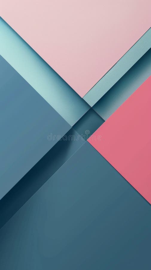 Simple, Sleek Background in a Modern Minimalist Style. Stock ...