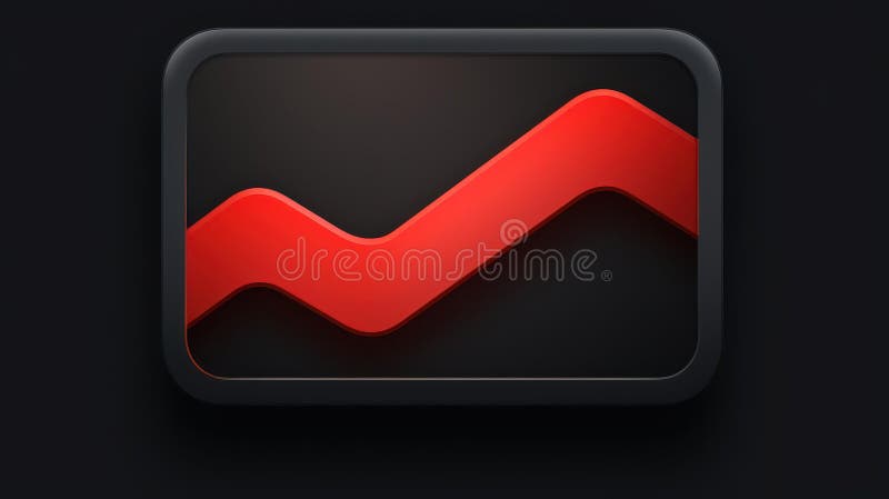 Simple and Sleek Black Loading Bar Icon for Your Website or App Design ...