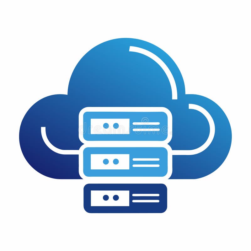 Servers Logo Stock Illustrations – 653 Servers Logo Stock Illustrations ...