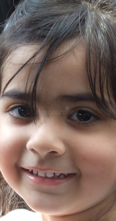 Simple Smile stock image. Image of race, childhood, future - 824273