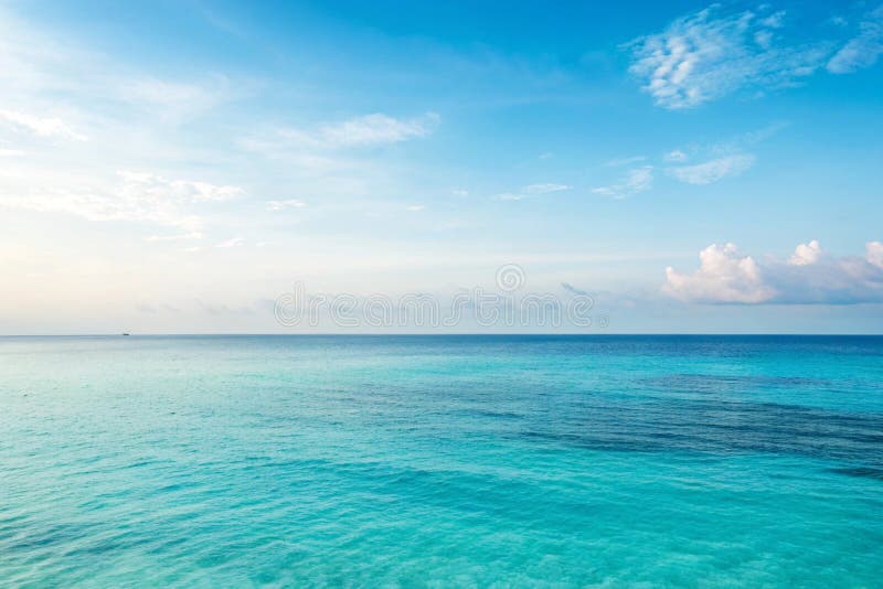 Gradient Background Simple Light Blue Stock Illustration - Illustration ...