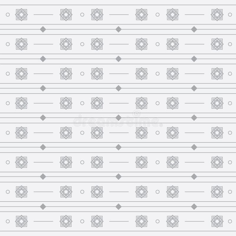 Simple Soft Line Pattern Vector Design Stock Vector - Illustration of ...