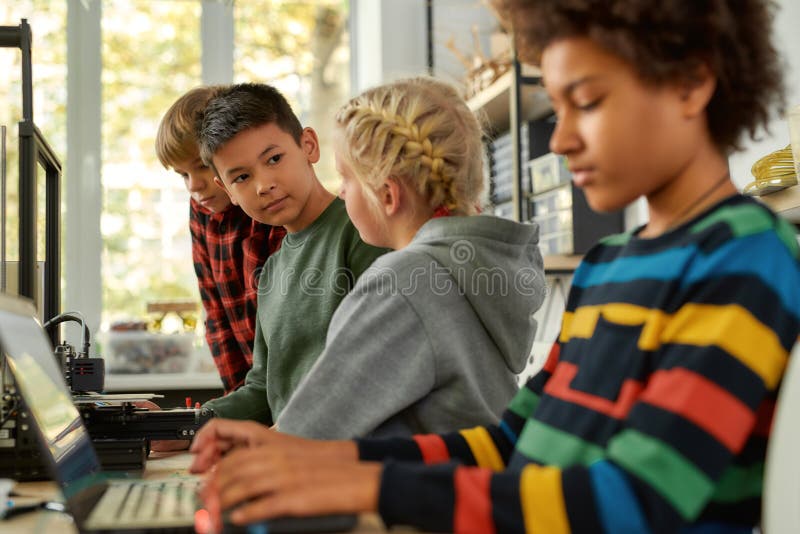 Simple Solutions. Curious Kids are Learning More about Working ...