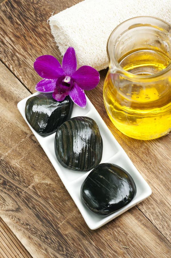 Simple spa concept stock image. Image of product, essence - 23694799