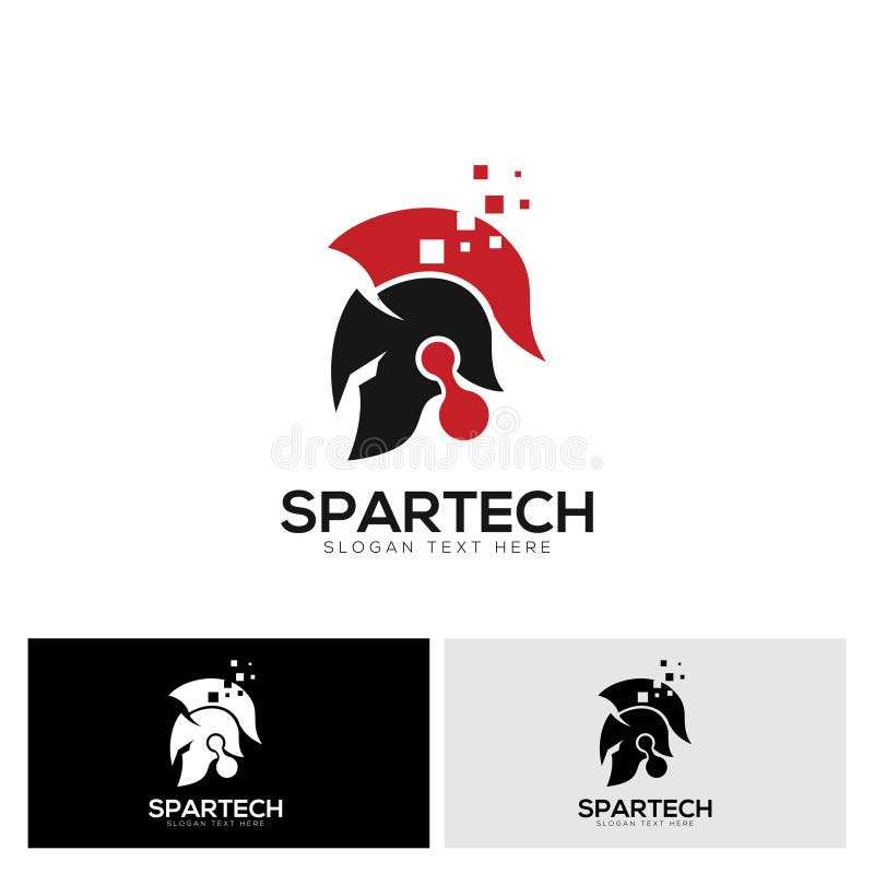Armor Helmet Logo 2,100+ Spartan Helmet Logo Stock Illustrations,