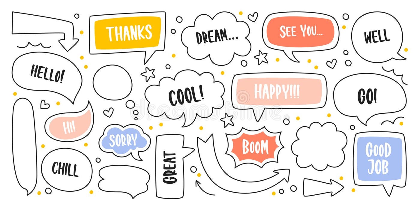 Balloon Thinking Stock Illustrations – 42,837 Balloon Thinking Stock ...