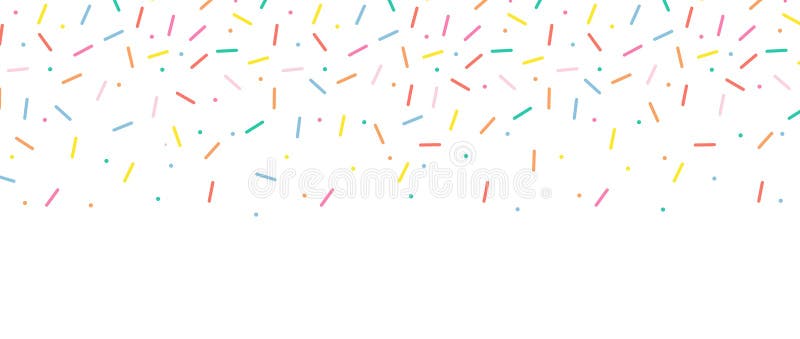 Simple Confetti Seamless Pattern Stock Illustrations – 12,255 Simple ...