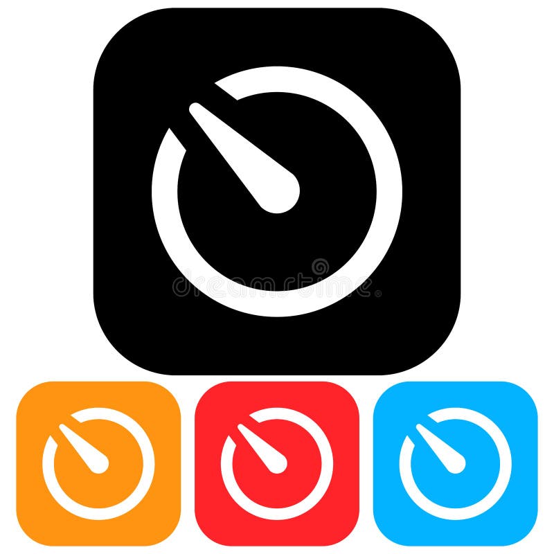 Square Stopwatch Stock Illustrations – 3,821 Square Stopwatch Stock ...