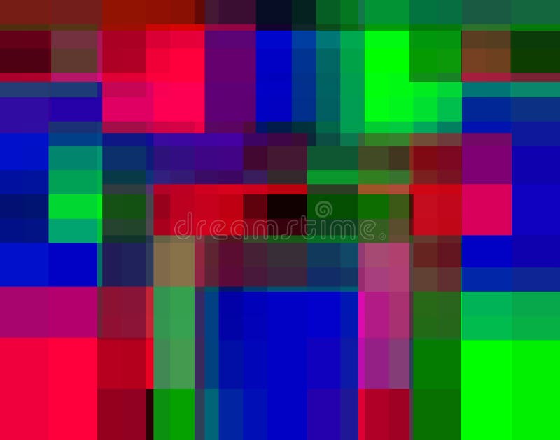 Simple Squares 11 Picture. Image: 998778