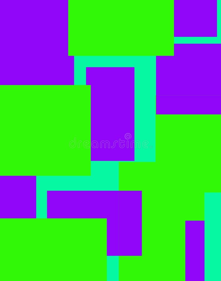 Simple Squares 2 Picture. Image: 998781