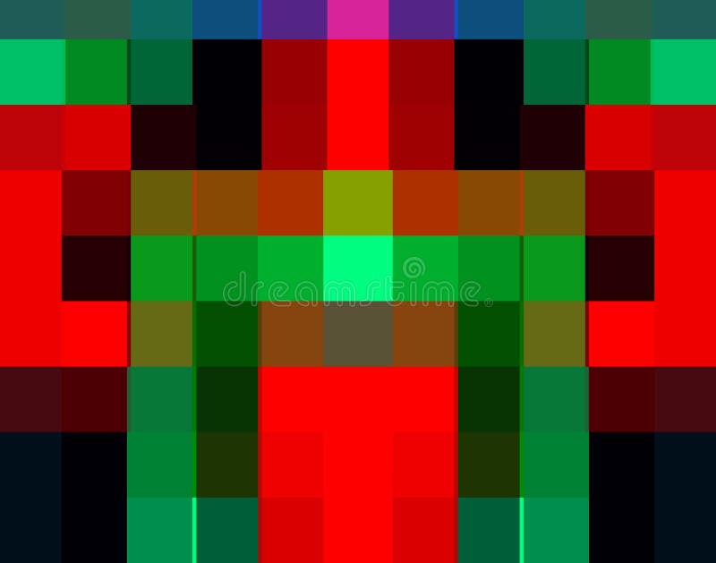 Simple Squares 6 Picture. Image: 998785