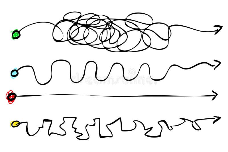 Simple Srcibble Stock Illustrations – 1 Simple Srcibble Stock ...