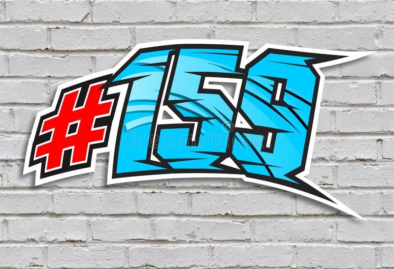 Start number stock photo. Image of start, simple, racing - 115469446