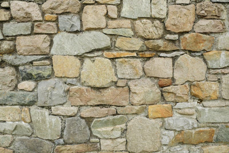 Simple Stone Texture with Warm Color Rocks Stock Photo - Image of ...