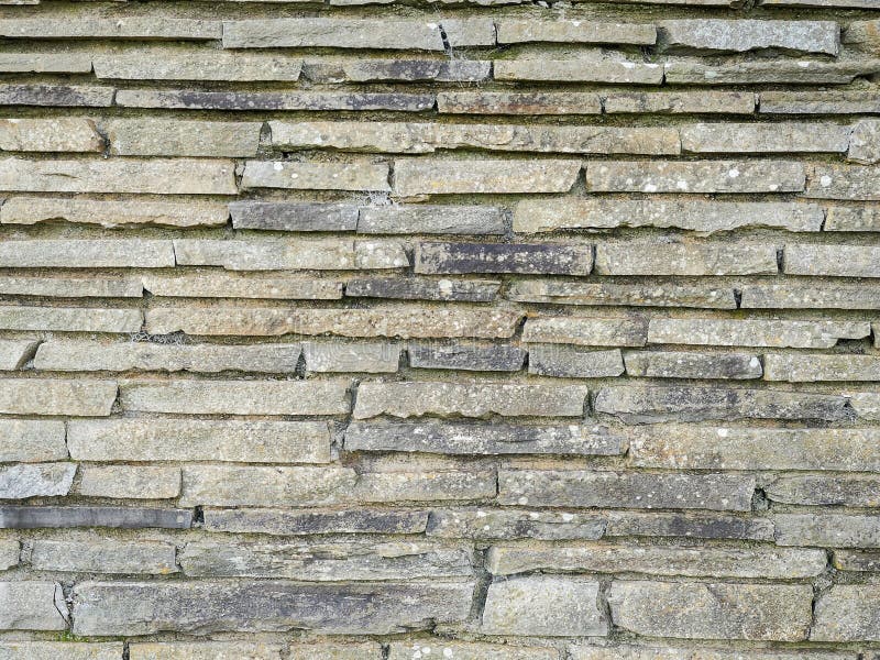 Simple Stone Wall Texture. Graphic Design Background Stock Photo ...